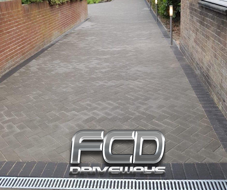 Block Paving – FCD Driveways Bury – Tarmac and Driveways Contractors